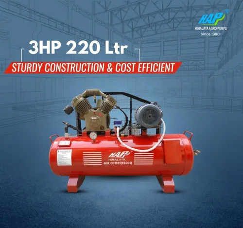 High Speed Compressor at best price in Rohtak Haryana from himalaya ...