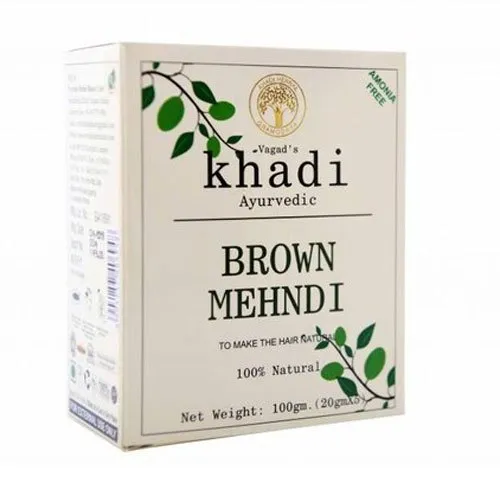 Brown Mehndi Powder, Packaging Size : 100 G - Arda Enterprises, Madhya ...