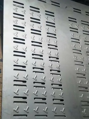 Manufacturer of Perforated Sheet by Indomesh Pvt Ltd