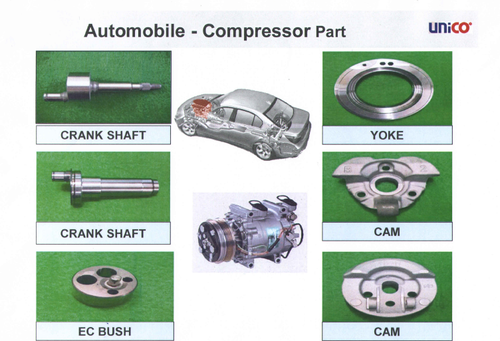 automotive compressor parts, Weight : NA at best price INR 1,000 ...