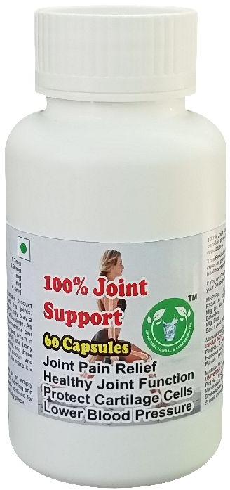 100 % Joint Support Capsule - 60 Capsules at Rs 578 in Bhubaneswar - ID ...