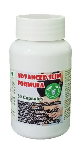 Advanced Slim Formula Capsule - 60 Capsules at Rs 594 / ONE in ...