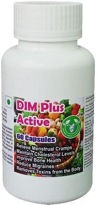 Dim Plus Active Capsule - 60 Capsules at Rs 537 in Bhubaneswar - ID ...