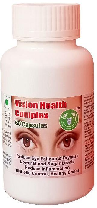 Vision Health Complex Capsule - 60 Capsules at Rs 560 / ONE in ...