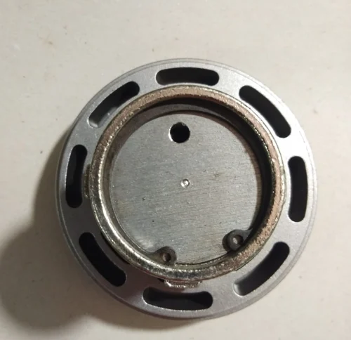 Stainless Steel Screw Compressor Valve, INR 3,600 / Piece by Modern ...