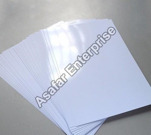 Glossy Paper, for Photo Printing, Pattern : Plain at Rs 55 / Ream in ...