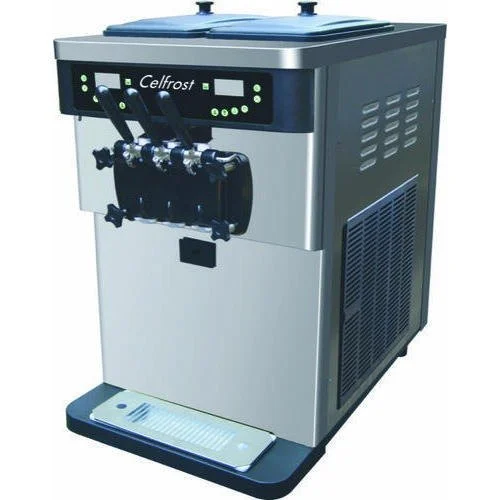 Softy Machine at best price INR 20,000 / Piece in Kolkata West Bengal ...