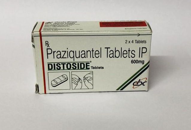 Distoside 600mg Tablets at Best Price in Mumbai - ID: 6519609 | Aryan ...