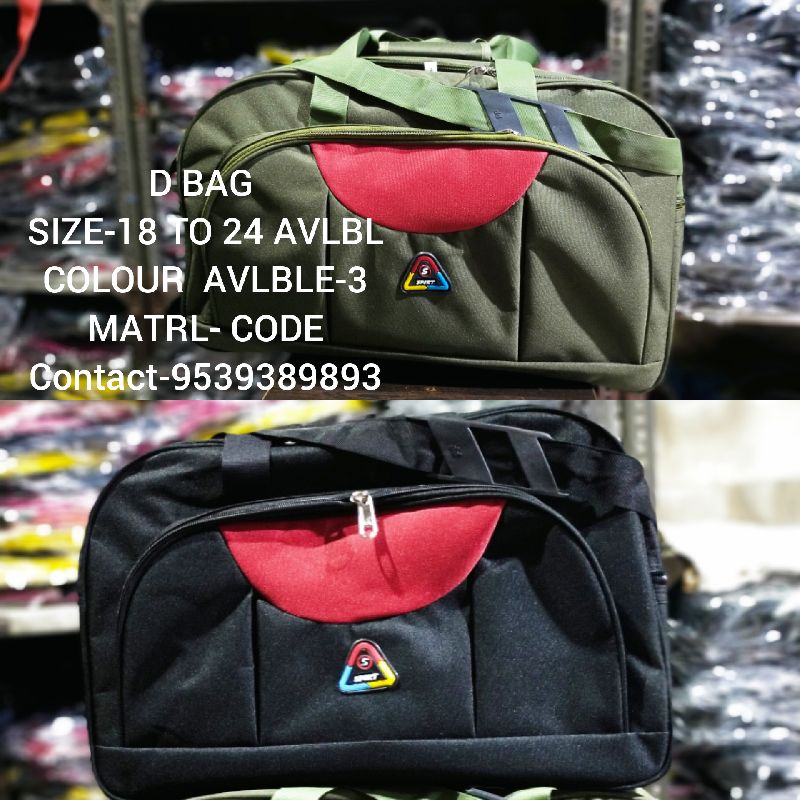 Fab collection in Mumbai - Manufacturer of D BAG & Material- Code
