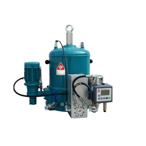 CJC Filter - Majestic Marine & Engineering Services, Bhavnagar