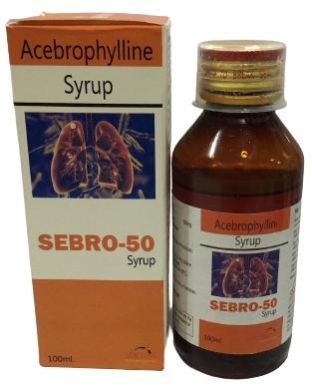 SEBRO Syrup, Packaging Size : 100ML at Best Price in Panchkula - ID ...