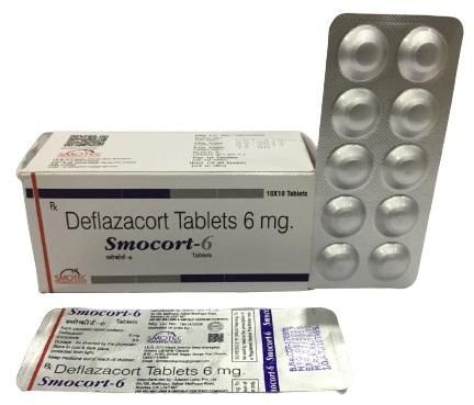 SMOCORT Tablet, Packaging Size : 30ML at Best Price in Panchkula - ID ...