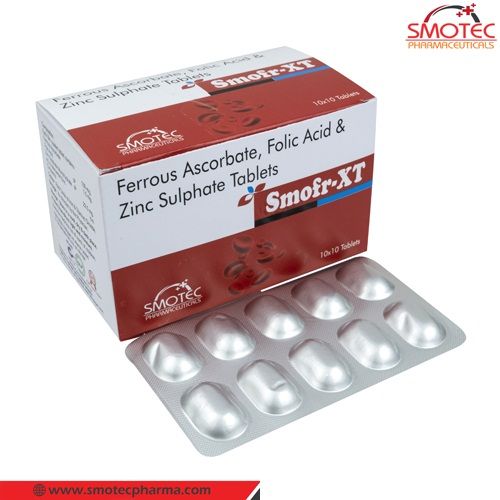 SMOFR XT TABLET, Packaging Type : ALU-ALU at Best Price in Panchkula ...