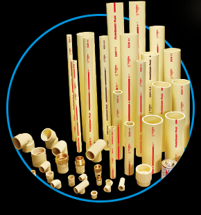 Finolex CPVC Pipe, for Drinking Water, Color : White at Rs 139 / Meter ...