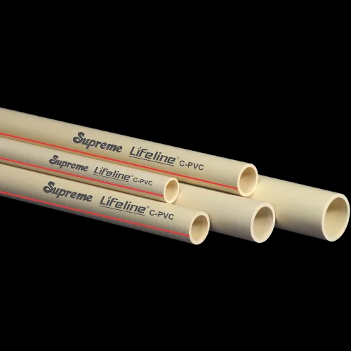 Supreme CPVC Pipes & Sensor Taps Manufacturer | Hi-Tech Tubes Company ...
