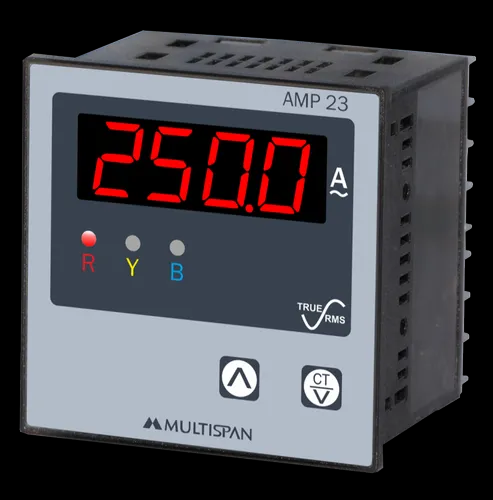 Digital Panel Meter, INR 1,055 / Piece by RONAK SWITCHGEAR & AUTOMATION ...