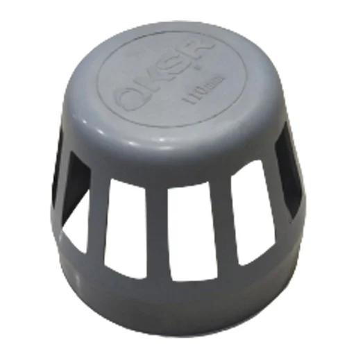 Gray PVC Vent Cowl - Shivansh Traders, Indore