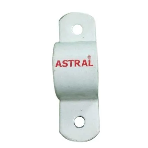 Astral Cpvc Clamp at Rs 6 / Piece | Aman Trading Company