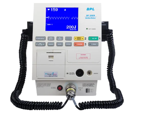 Manufacturer of BPL Defibrillator & BPL ECG Machine | JMD Medical ...