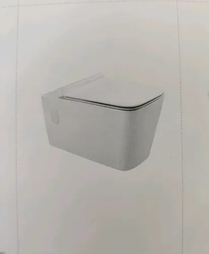 Round Ceramic Jaquar Commode, Color : White at Best Price | Shyam ...