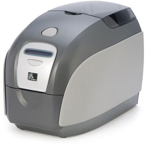 Zebra PVC ID Card Printer at Rs 50,000 / Piece in Delhi | MS Office ...