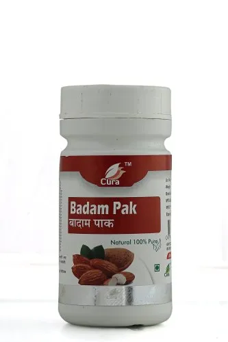 Badam Pak by Cura Pharmaceuticals from Ghaziabad Uttar Pradesh | ID ...