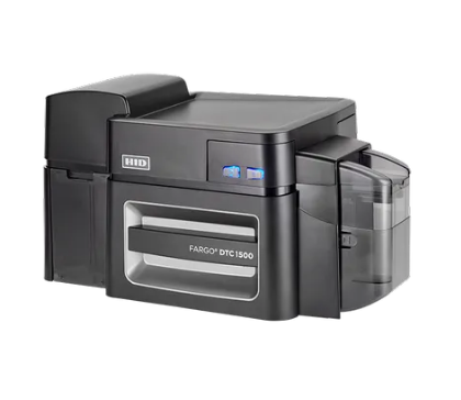 PVC ID Card Printer, Color : Black at Rs 55,000 / Piece in Secunderabad ...