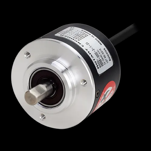 Shaft Rotary Encoders, Color : Black, Silver at Rs 300 / Piece in ...