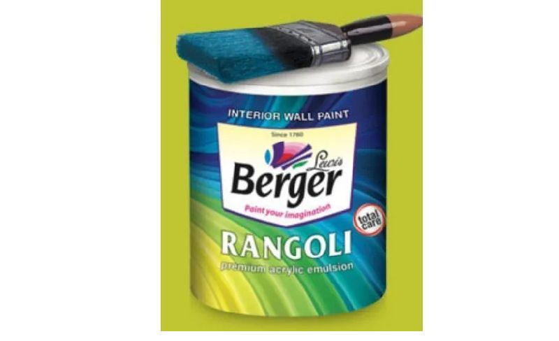 Rangoli Emulsion Paint at best price in Chennai Tamil Nadu from ...