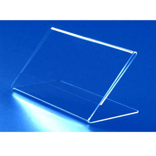 Acrylic Display Stand, Color : Transparent at Rs 300 / Piece in ...
