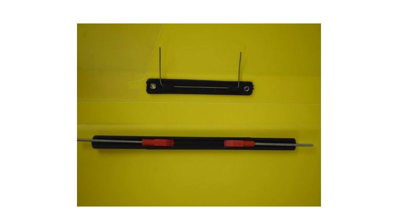 Plastic Spring File Clip at Rs 4.50 / Piece in Mumbai | Lucky Plastics