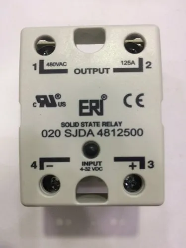 Solid State Relays by Zeal Enterprise from Vadodara Gujarat | ID - 2608496