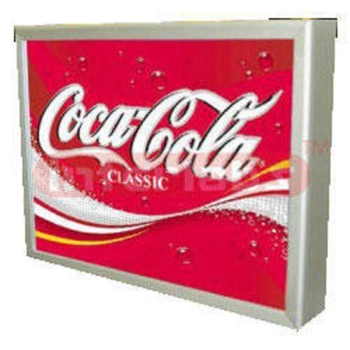 Malls Multiplexes Translite Light Box, INR 1,300 / by Lakshya Signages ...