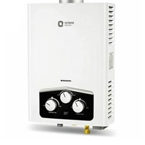 Orient Electric Geyser, Feature : Auto 20 minutes off timer, Protection ...