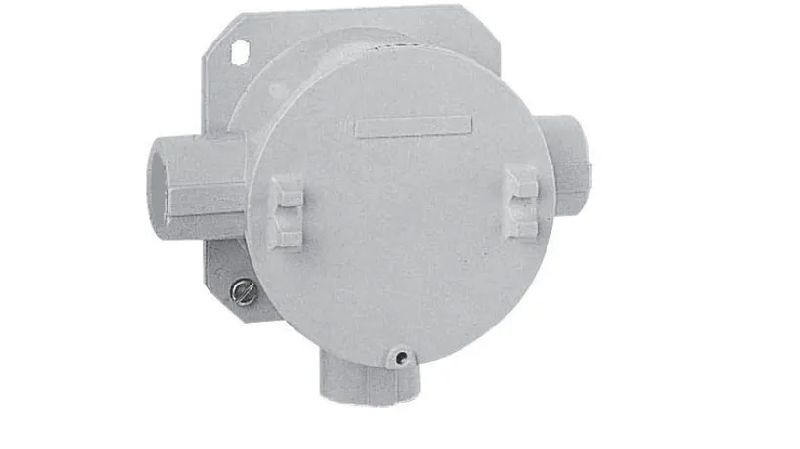 GI Flameproof Junction Box at Rs 2,000 / Piece in Vadodara | Cable House