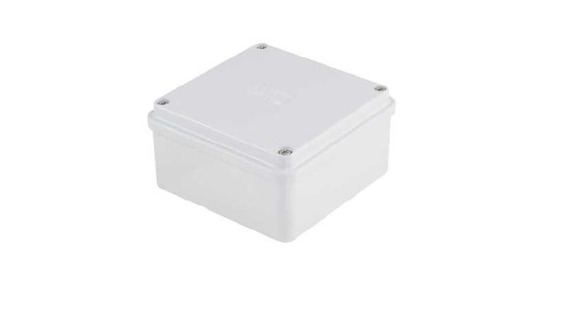 PVC Electrical Boxes at Rs 100 / Piece in Vadodara | Cable House