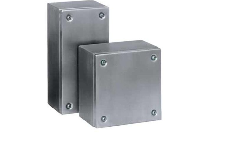 Stainless Steel Junction Box at best price INR 5,000 / Piece in ...