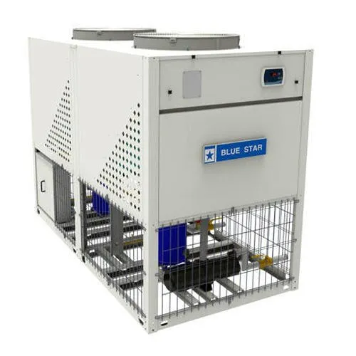 Blue Star Chiller, Tank Capacity : 2 Ton - 300 - Vikash Coolsys ...