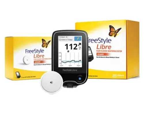 Freestyle Libre Sensor at best price INR 5,000 / Piece in Bangalore ...