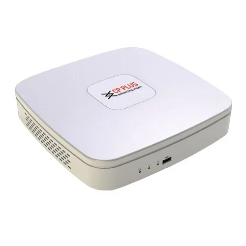 CP Plus 4 Channel HD DVR at best price INR 3,500 / Piece in Faridabad ...