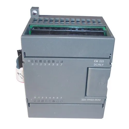 Siemens PLC at best price INR 10,000 / Piece in Delhi Delhi from Smart ...