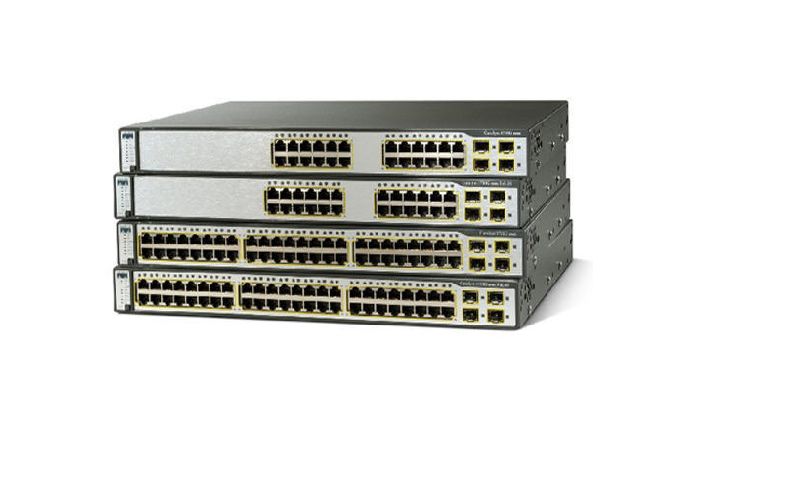 cisco network switch, Voltage : 240 V at Rs 40,000 / Piece in Chennai ...