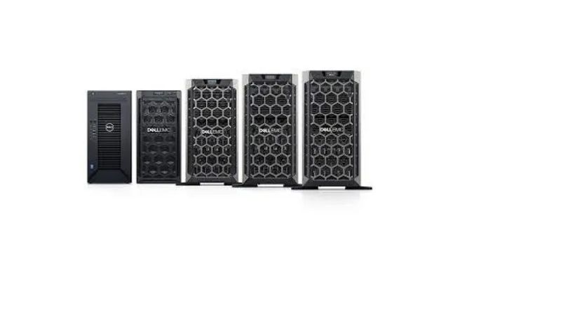 Dell Server System, for Connect Devices at Rs 2 Lakh / Piece in Chennai ...