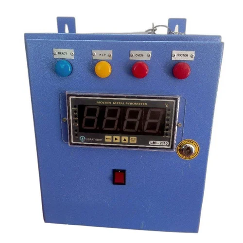 Molten Metal Digital Pyrometer at Best Price in Kolkata | MC Control