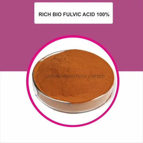 Bio Fulvic Acid Powder at best price INR 135 / Kilogram in Lucknow ...
