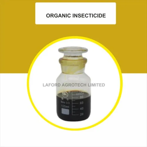 Organic Insecticide, Packaging Type : HDPE Drum at Rs 850 / Litre in ...