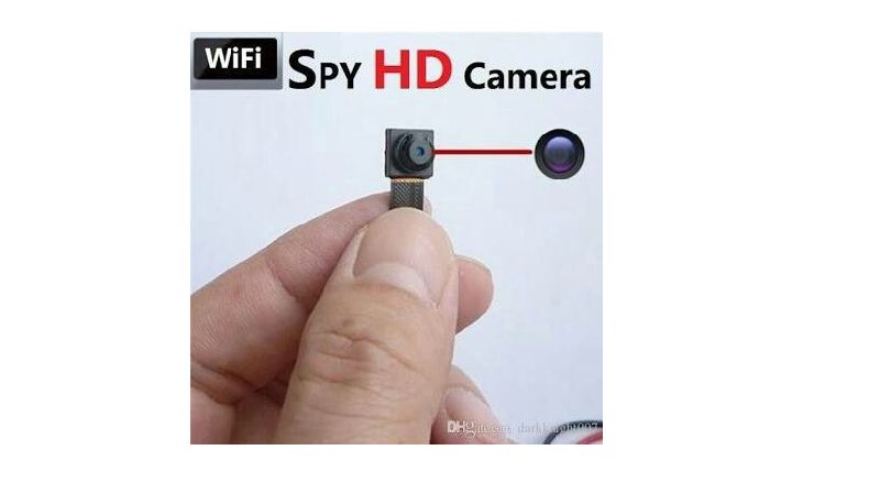 Button Camera at best price INR 2,800 / Piece in Delhi Delhi from Surya ...