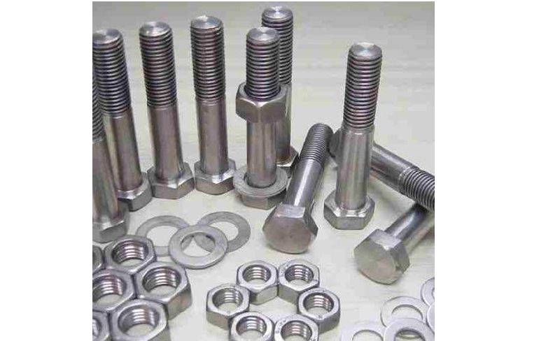 Industrial Fasteners at best price in Mumbai Maharashtra from Aesteiron ...