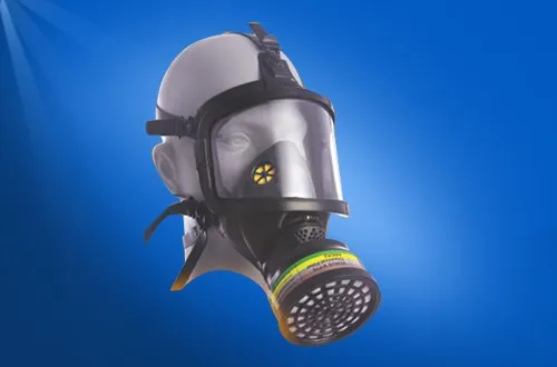 Plastic Venus Full Face Mask, for Pharma Industry, Size : Medium at Rs ...