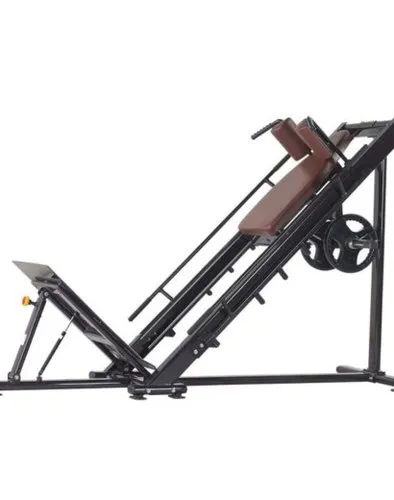 Hack Squat Machine, INR 80,000 / Piece by Annie Fitness from Ahmedabad ...